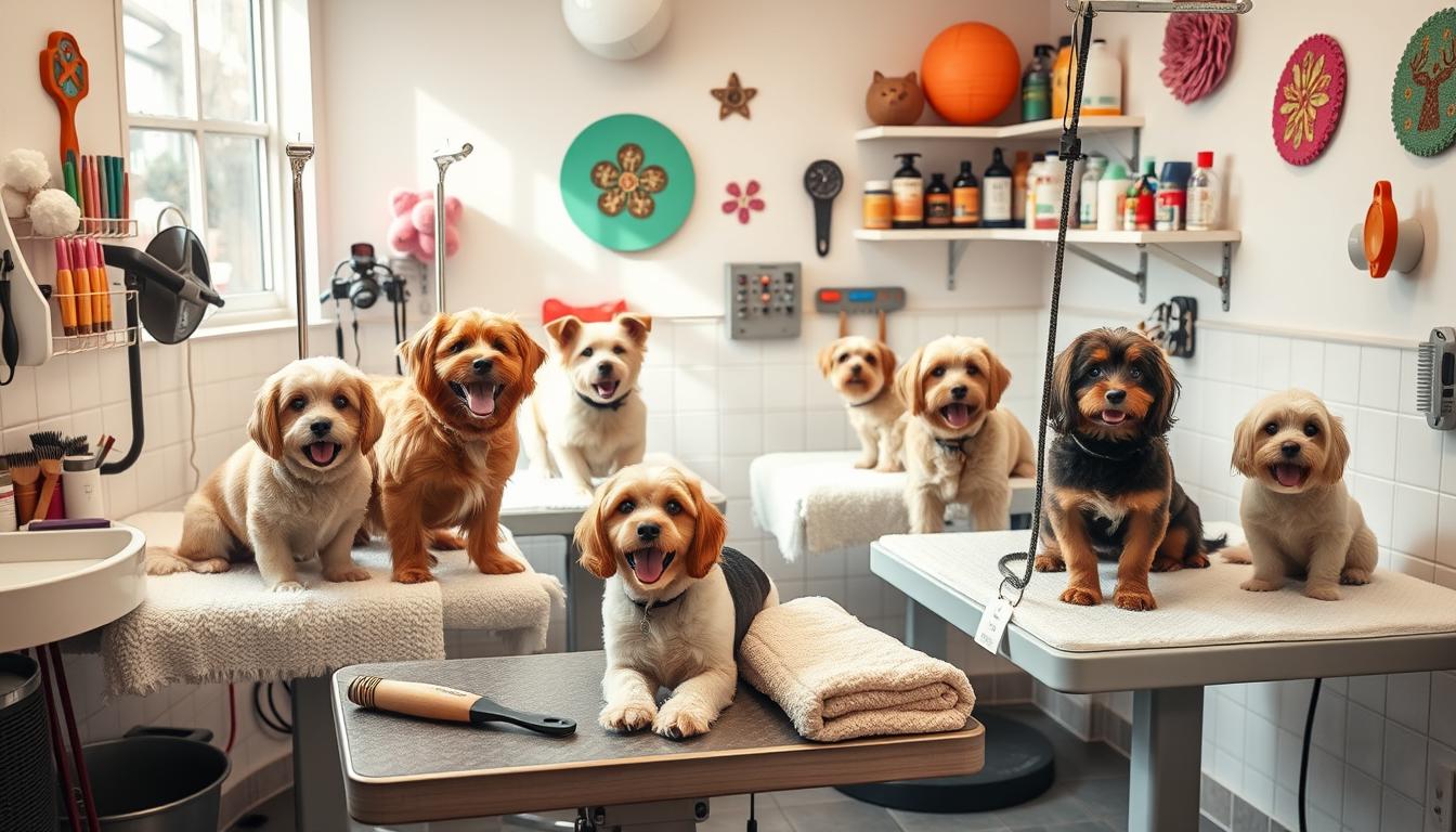 10 Essential Grooming Tips for a Healthy Dog Coat